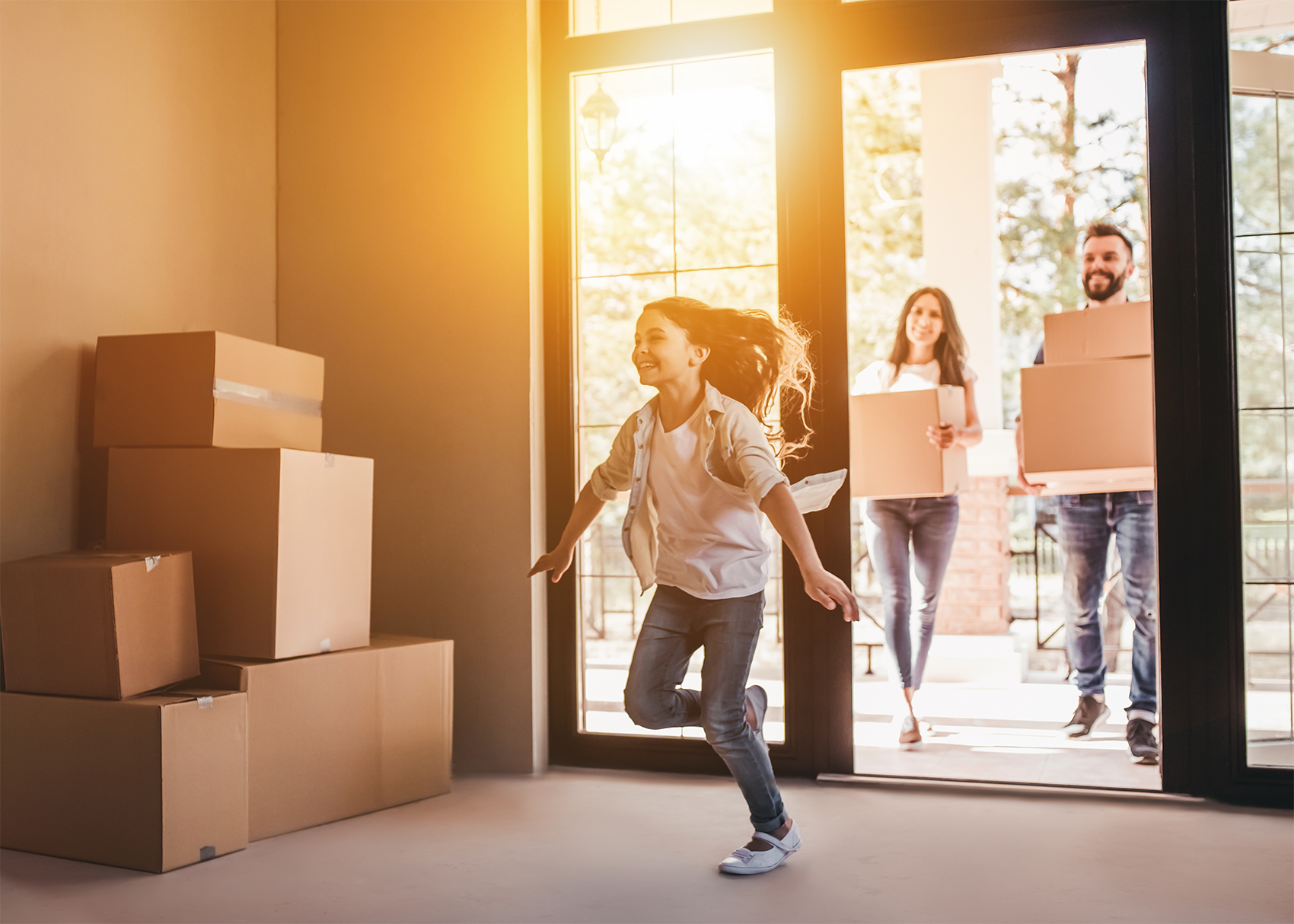 Change your address | movetrac by TWO MEN AND A TRUCK